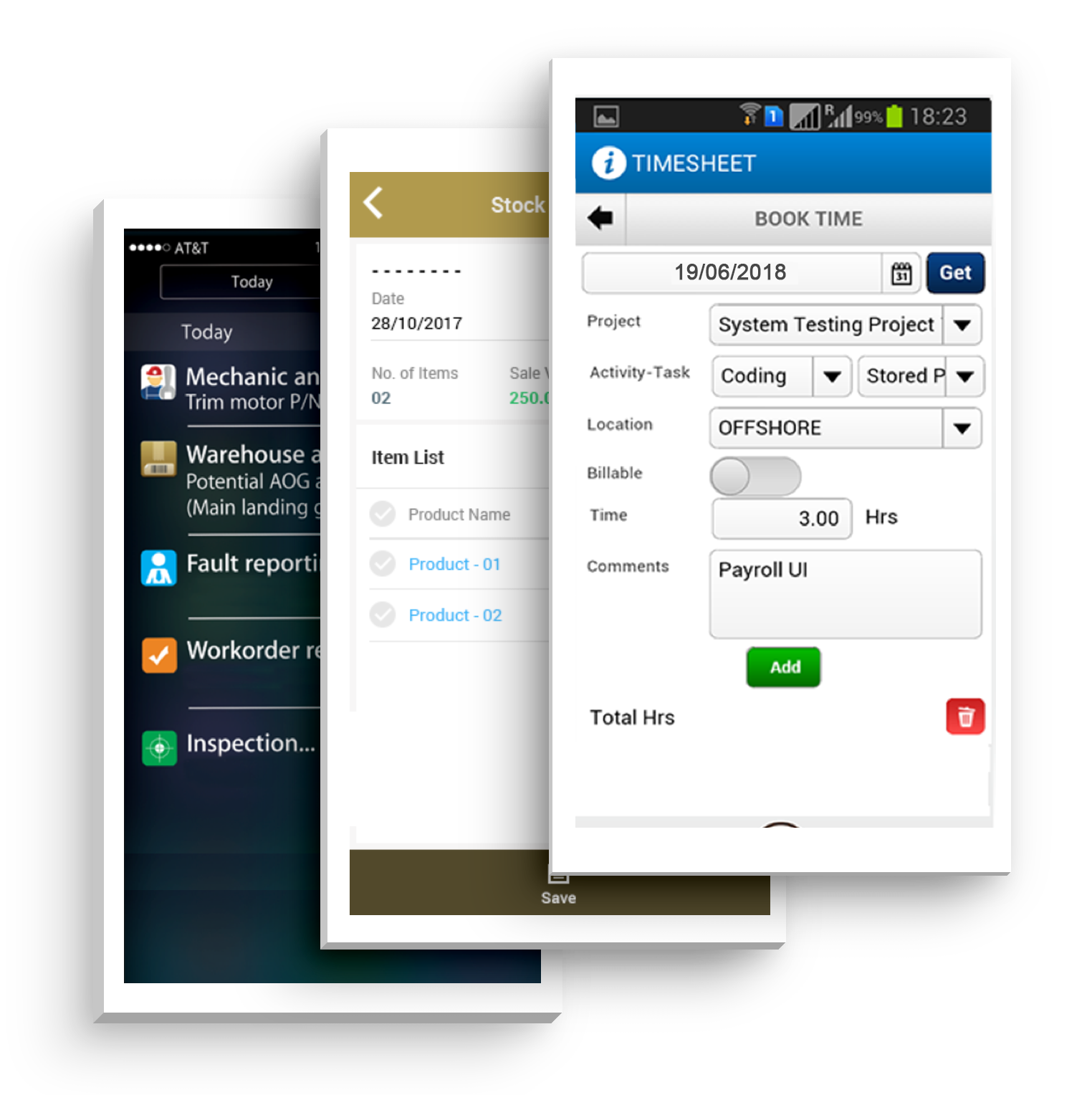 ERP Software with Next-Gen Financials | ERP Software | ERP System | Ramco Systems
