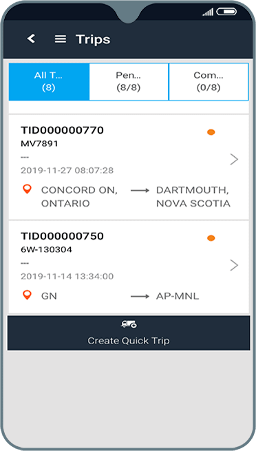 Ramco Logistics Software for LSPs & 3PLs