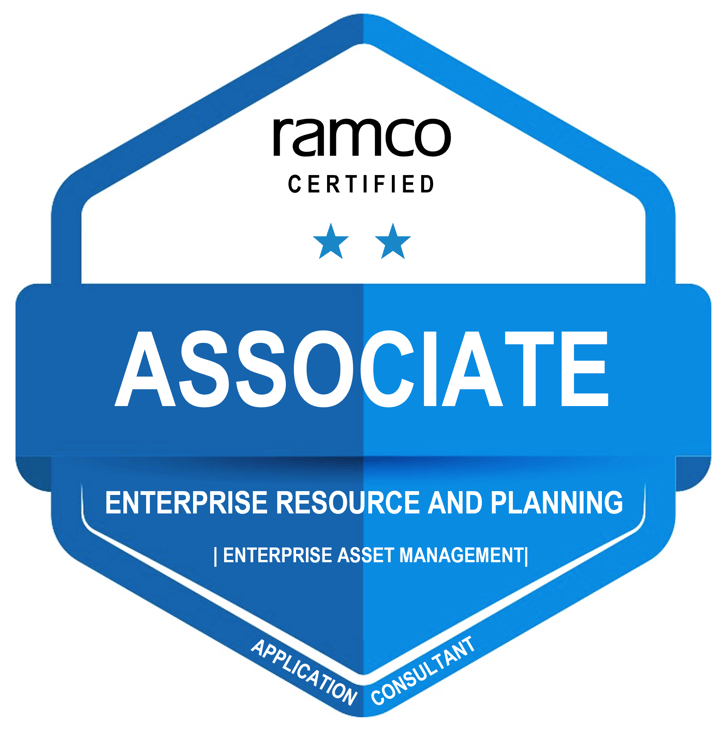 Ramco Product Certification Program