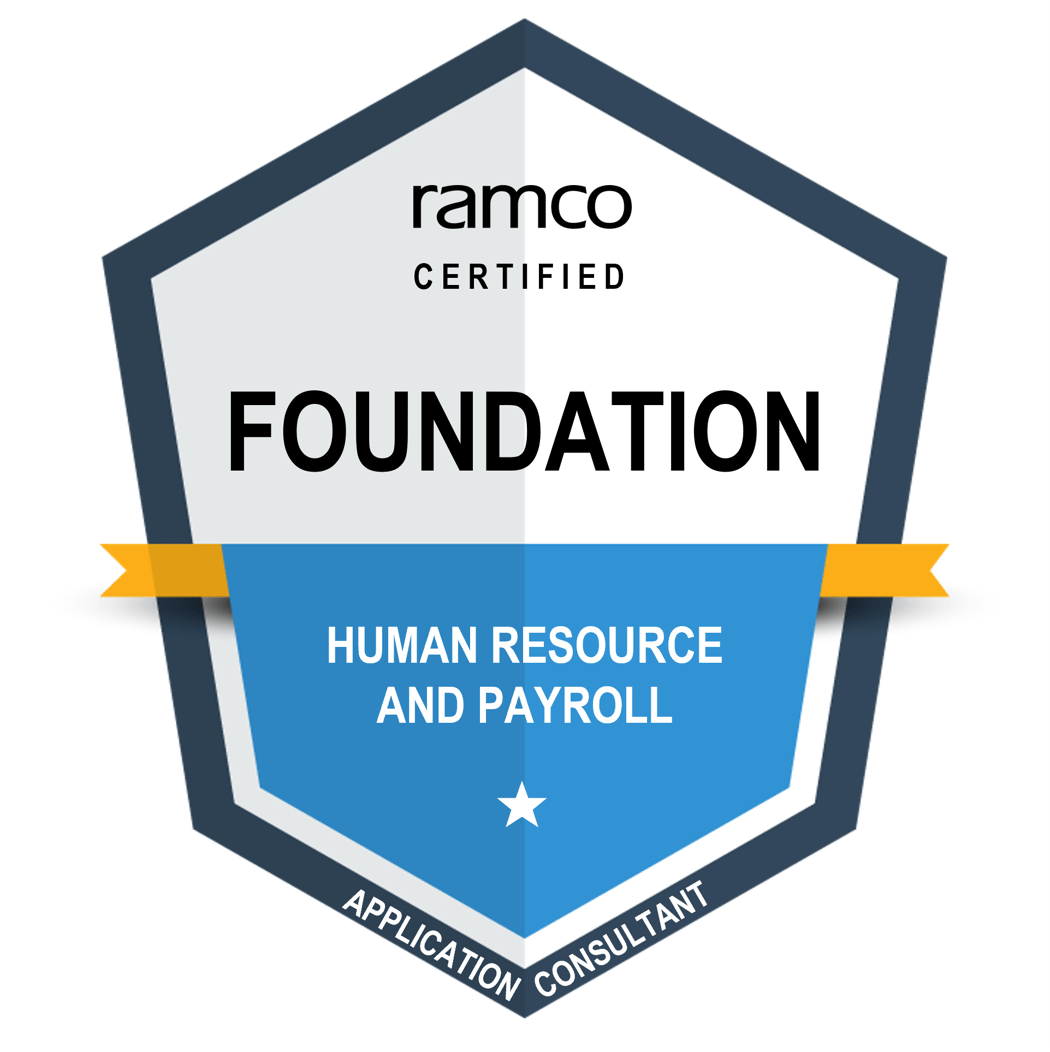 Ramco Product Certification Program