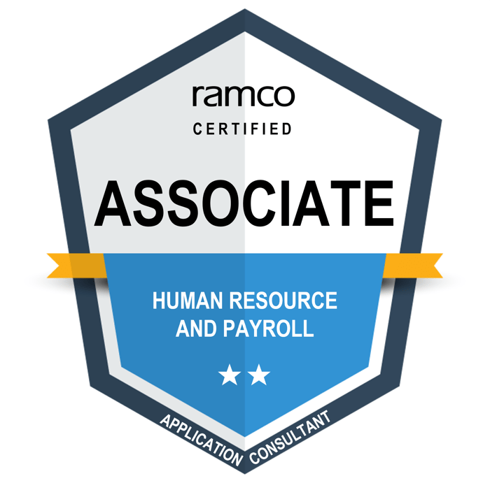 Ramco Product Certification Program