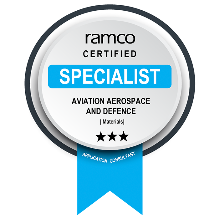 Ramco Product Certification Program