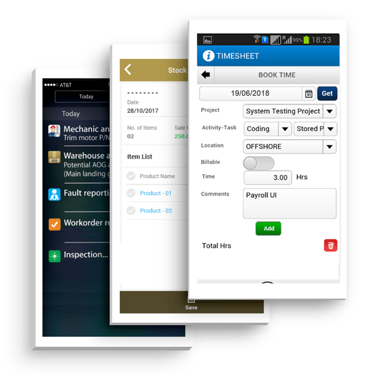 ERP Software with Next-Gen Financials | ERP Software | ERP System ...