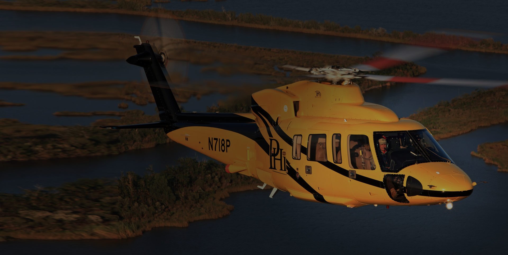 PHI Inc. reaps best results from Ramco MRO IT