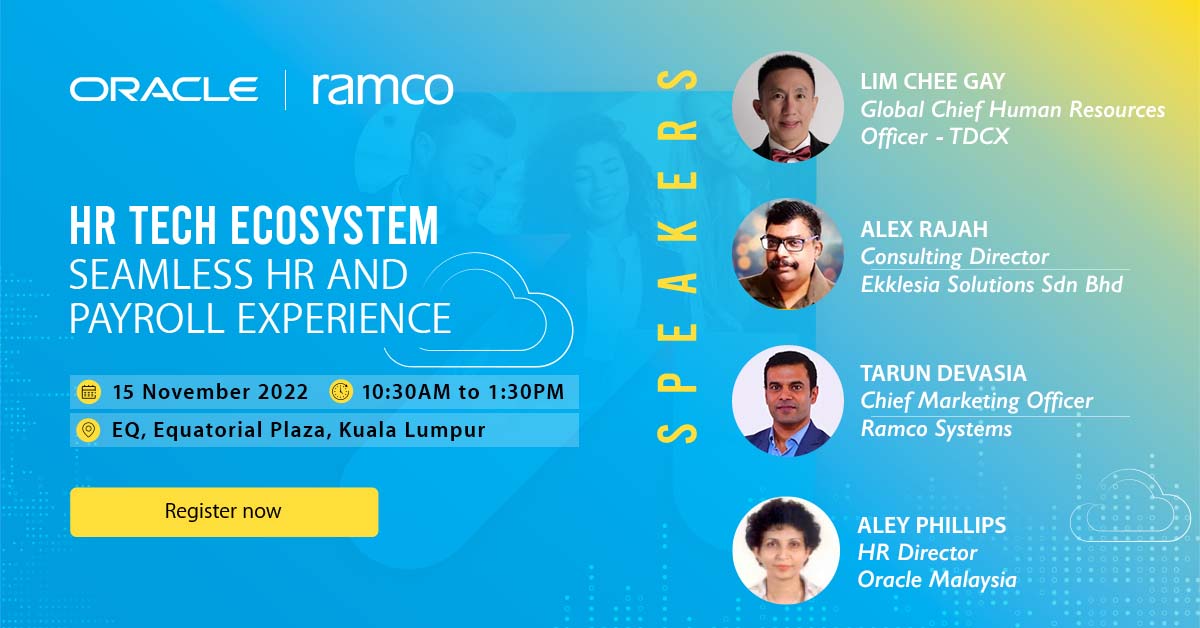 HRP - Oracle Roundtable | Nov 2022