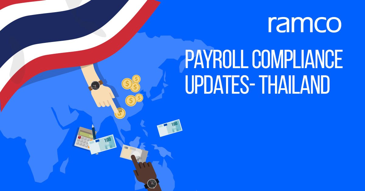Ramco Global Payroll Compliance Portal Thailand Ramco Global Payroll Compliance Portal Thailand