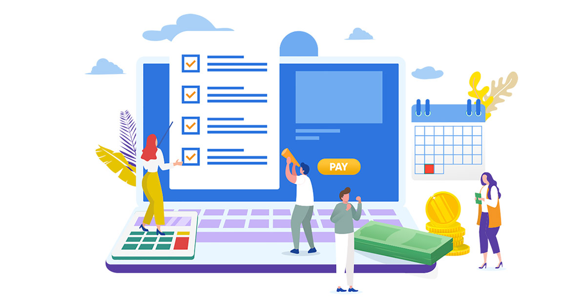 Digital Payroll Maturity Model and Survey