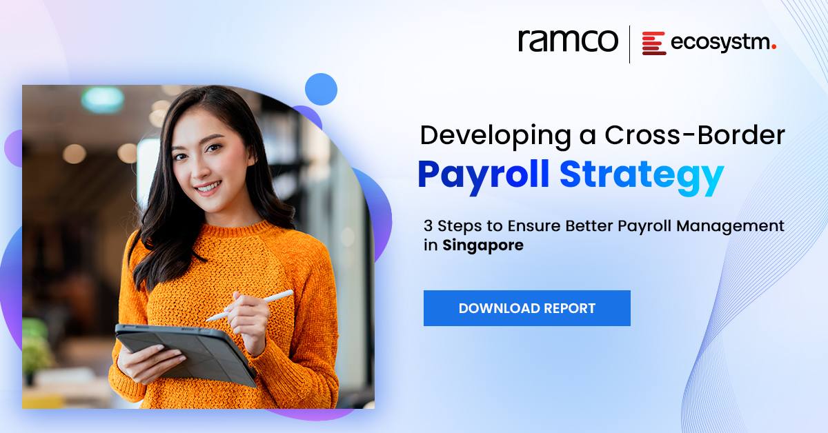 Developing a Cross-Border Payroll Strategy : 3 Steps to Ensure Better ...