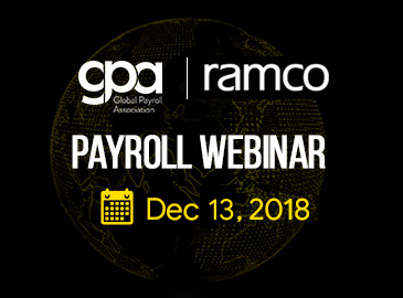 Webinar | Global Payroll. Local Compliance | Ramco Systems