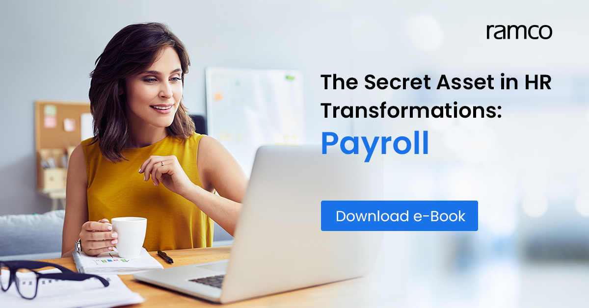 The Secret Asset in HR Transformations: “PAYROLL”